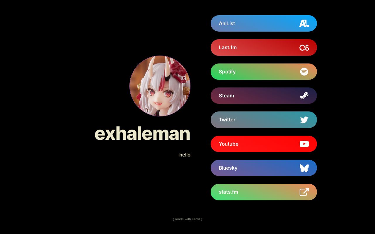 exhaleman